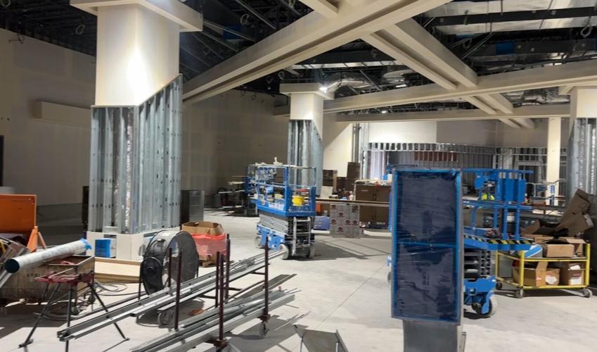 Progress on 400 Horses Casino On Track for Spring 2026 Opening | News ...