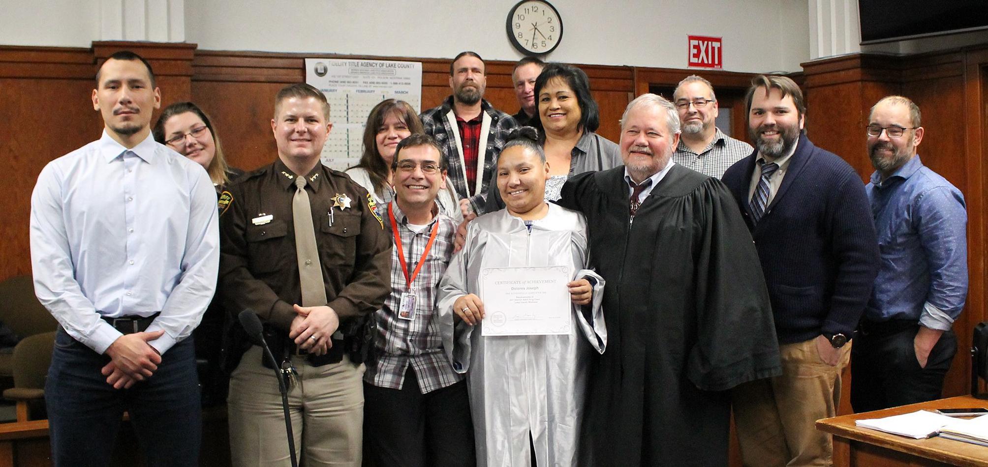 Drug Court offers second chance | News | charkoosta.com
