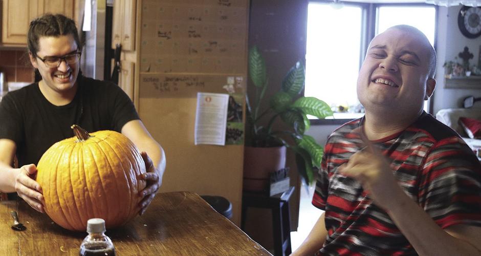 Jake Janssen surrounded by love faces autism and his future | News ...