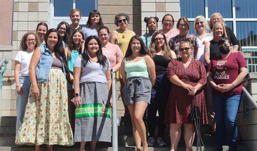 Doula training include Indigenous perspectives | News | charkoosta.com