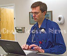 Dr. John Foster joins St. Luke Community Healthcare team | News ...