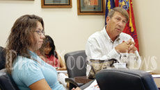 Sen. Jon Tester’s staffers visit Tribal Council and staff | News ...