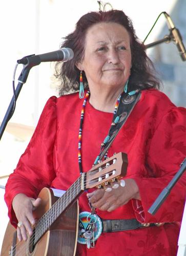 Concert brings awareness to Missing and Murdered Indigenous Peoples ...