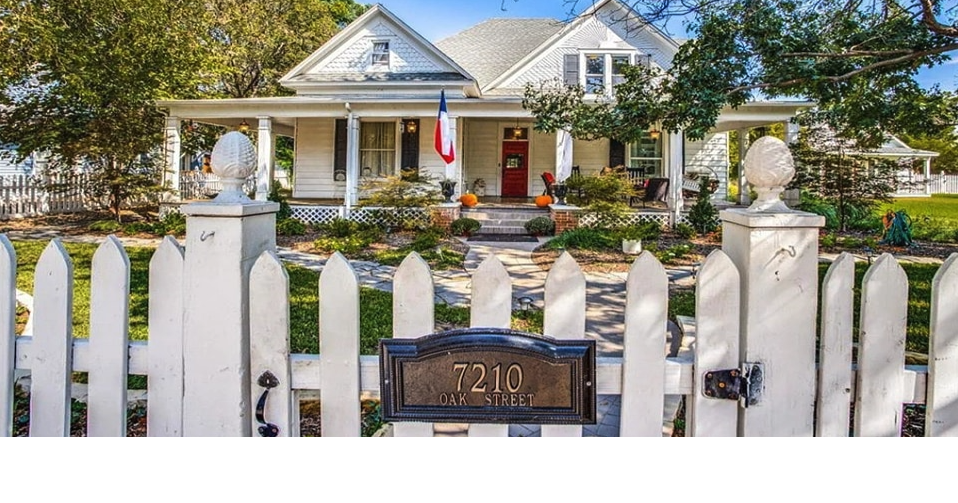 CHECK THIS OUT! Take a tour of this historic home on the market in ...