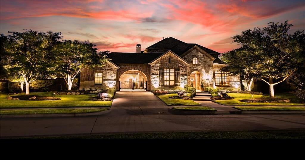 This Allen home that sold in June is the perfect family house with a ...