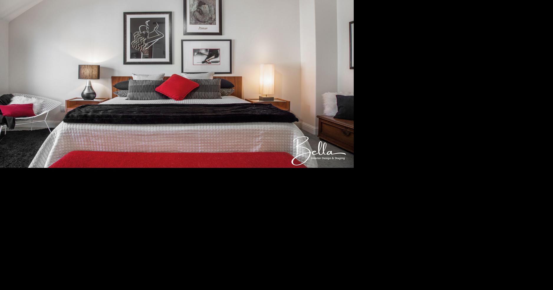 How this DFW interior designer helped her client downsize from a large ...