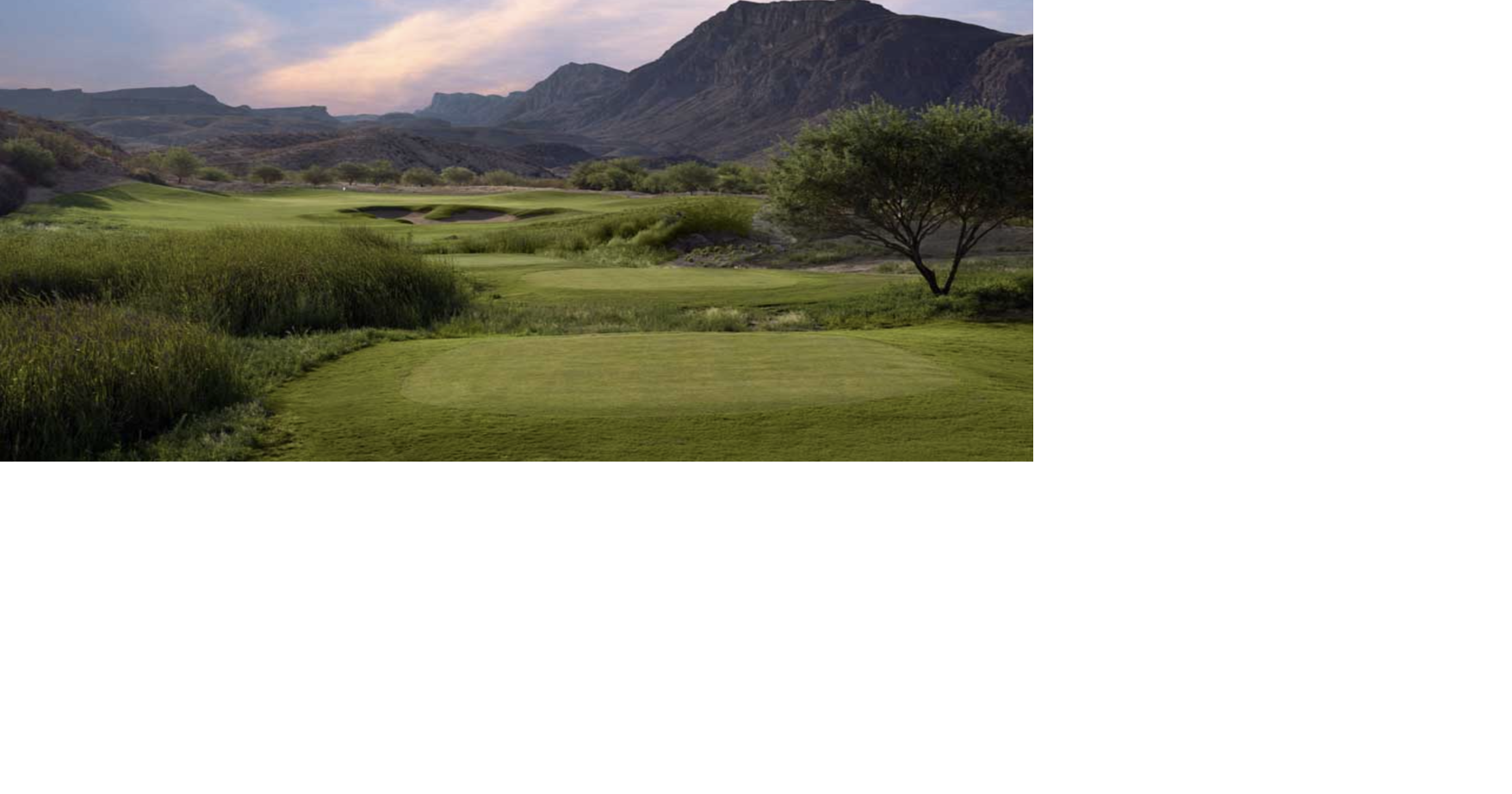 Lajitas Golf Resort has unique history and stunning remote beauty ...