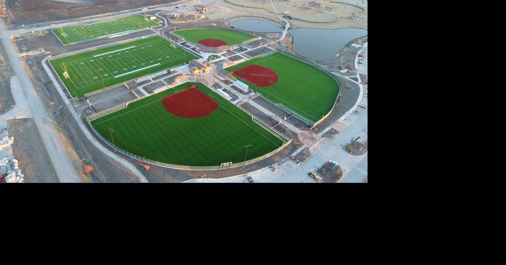 What to know about Frontier Park, Prosper's largest community park and ...