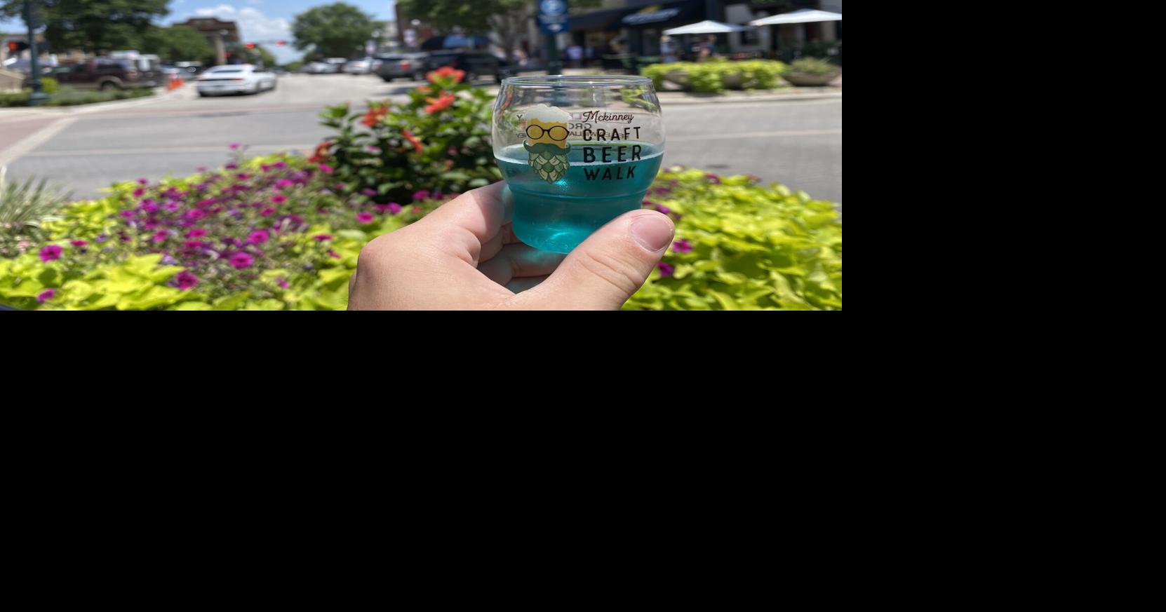 Check out all of these photos from the Craft Beer Walk | | checkoutdfw.com