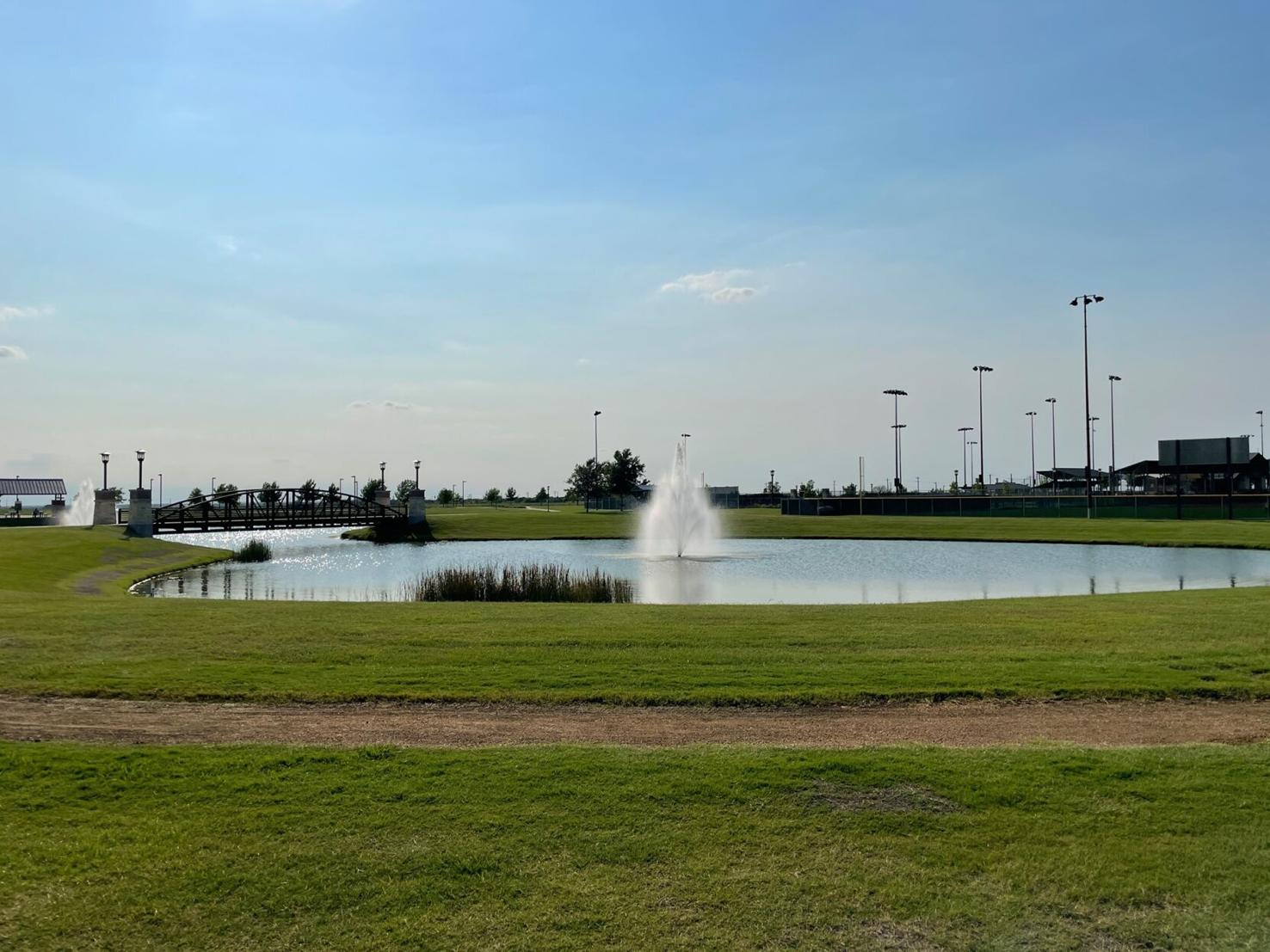 What to know about Frontier Park, Prosper's largest community park and ...