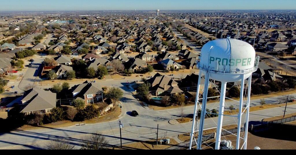 What could Prosper's plan for bringing more events and businesses to ...