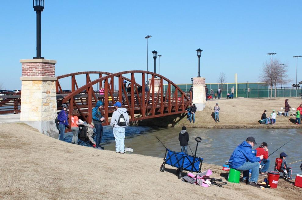 What to know about Frontier Park, Prosper's largest community park and ...