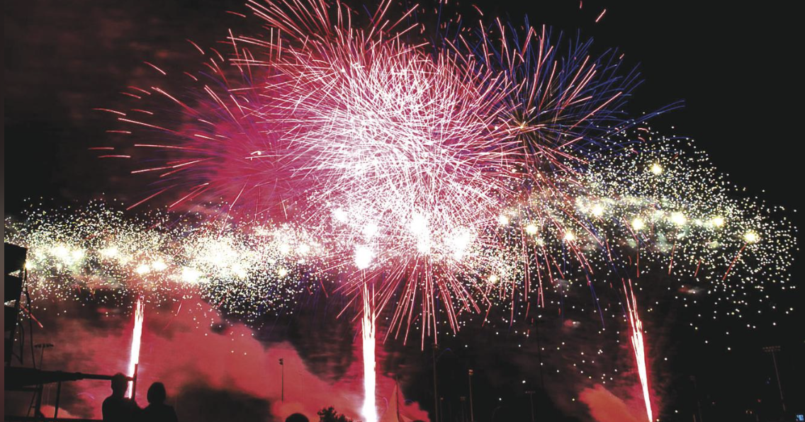 Catch some of DFW's best firework shows at these spots | Things To Do ...