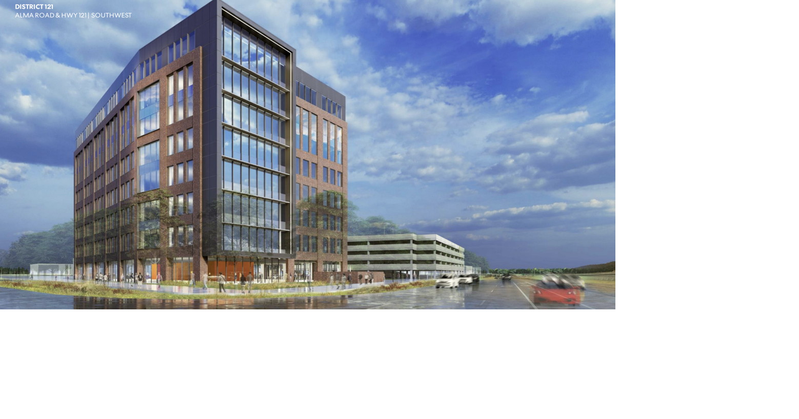 The huge new office building at District 121 gives employees way more ...