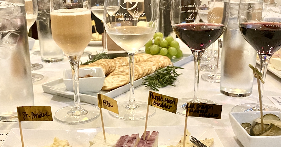 These upcoming wine pairing classes at a McKinney winery will help you ...
