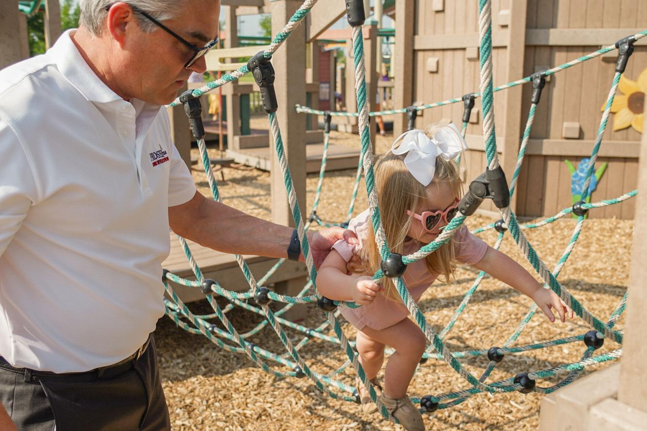 4 reasons why we love Windmill Playground in Prosper | Things To Do ...
