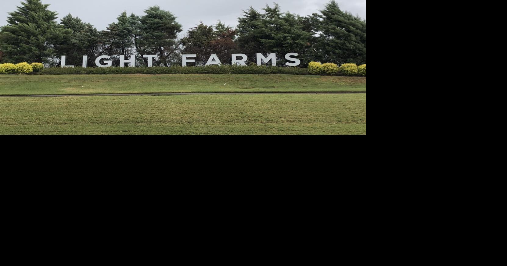 Get to know Light Farms, a 908 acre master-planned community tucked ...