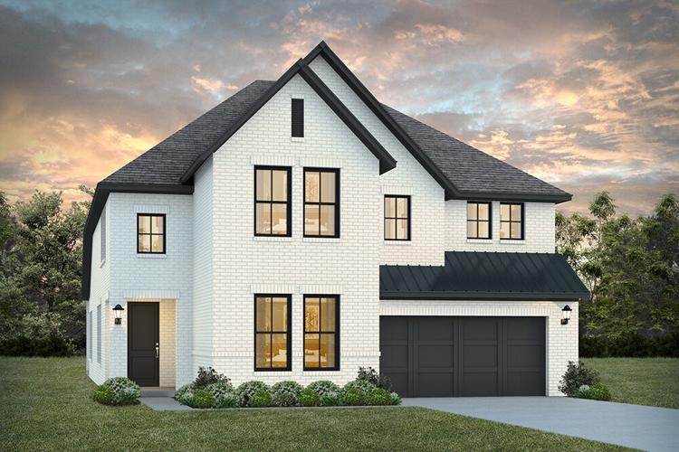 Watson Branch floorplans | | checkoutdfw.com