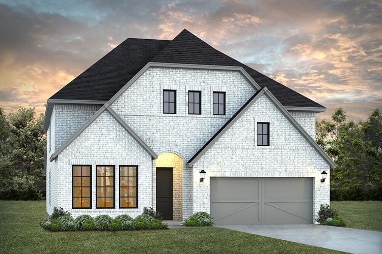 Watson Branch floorplans | | checkoutdfw.com