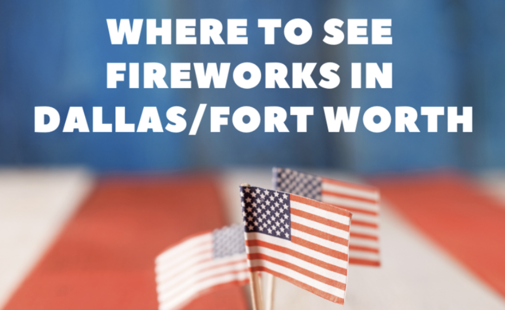 Flower Mound Fireworks Memorial Day | Best Flower Site