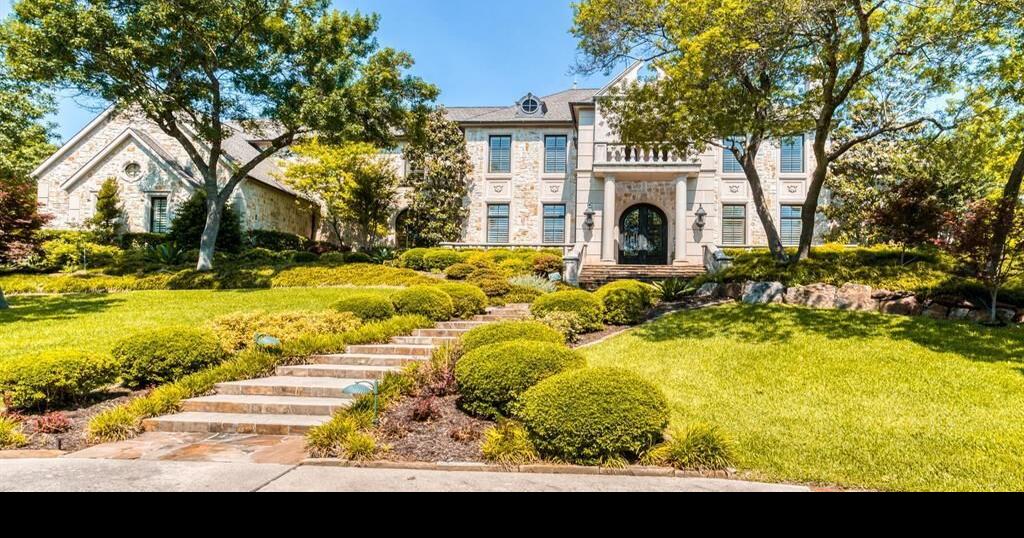 For sale in Fairview: A luxurious home on a hilltop for nearly $3 ...