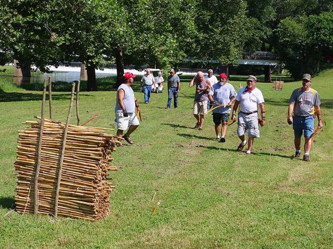 Communities partake in Traditional Native Games | Culture ...