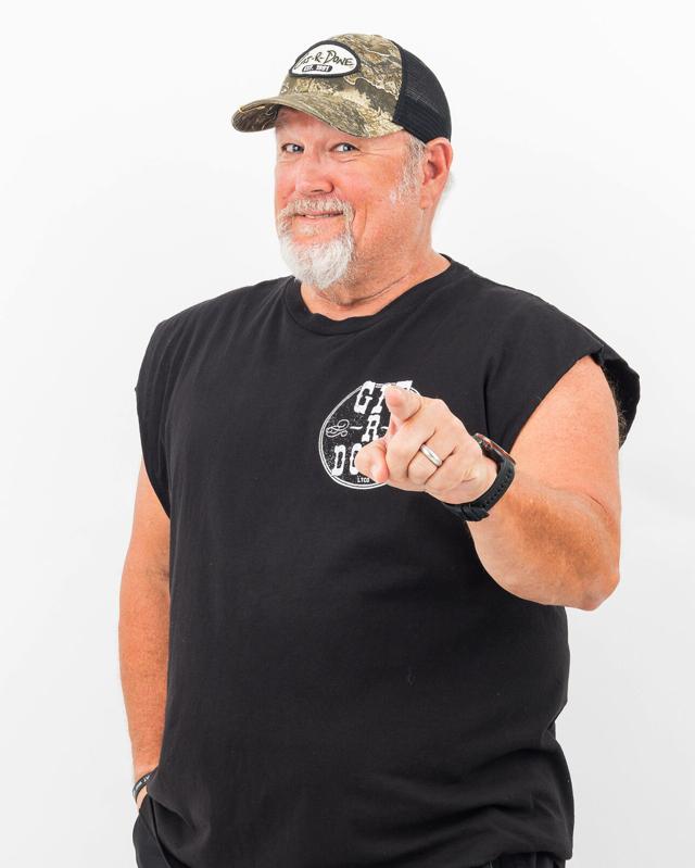 Comedic superstar Larry the Cable Guy rolls into Tulsa March 13 ...