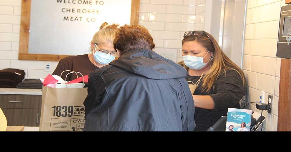 CNB opens 1839 Cherokee Meat Co. | Money | cherokeephoenix.org