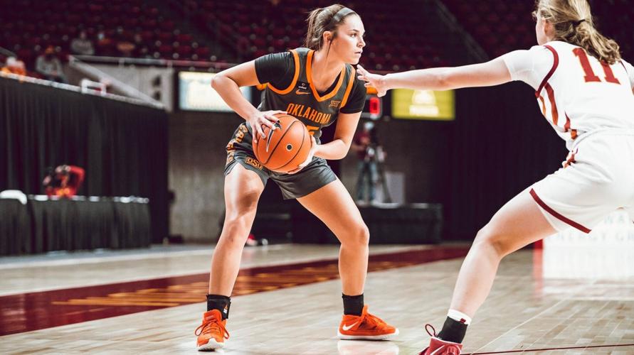 Keys helps OSU basketball reach NCAA tourney | People | cherokeephoenix.org