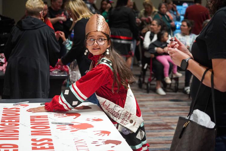 CN declares May MMIP Awareness Month | News | cherokeephoenix.org