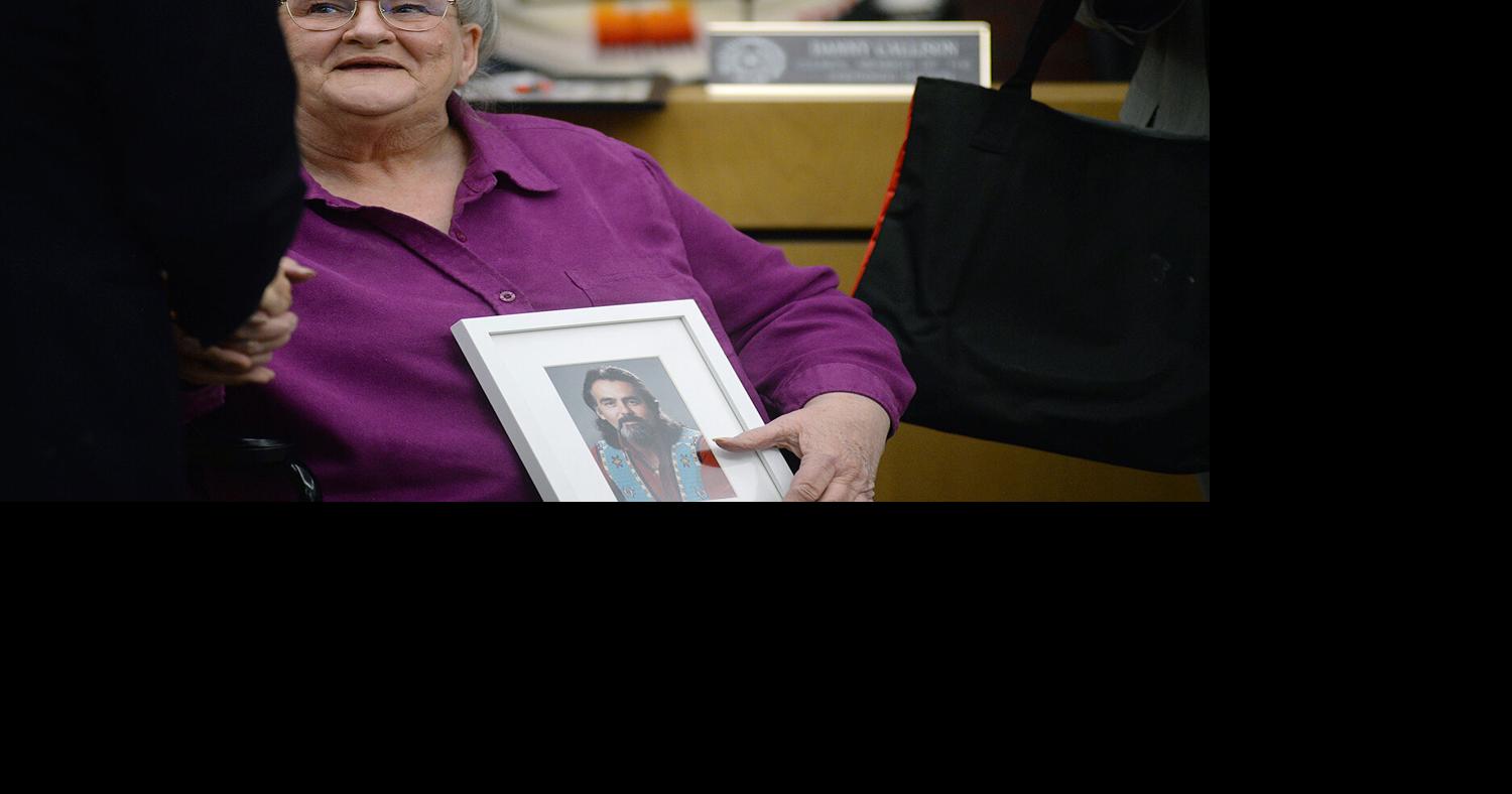 Late Cherokee artist among honored ‘Cherokee Warriors’ | People ...