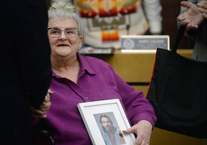 Late Cherokee artist among honored ‘Cherokee Warriors’ | People ...