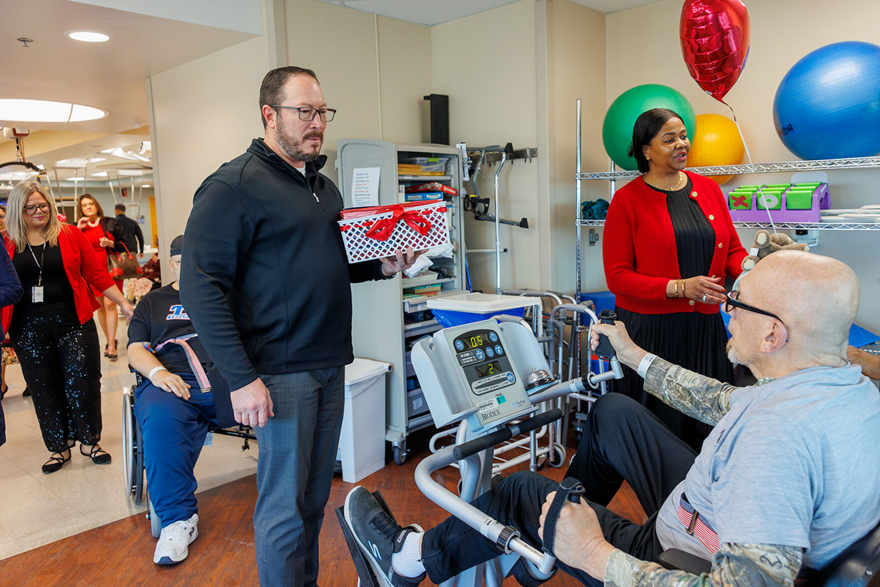 Cherokee Nation delivers valentines to veterans | News ...