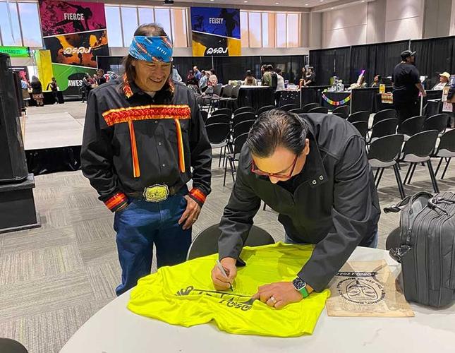 SkasdiCon creates Indigenous space for comic book fans | Entertainment ...