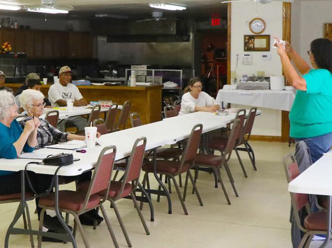 Classes encourage learning Cherokee language | Multimedia ...