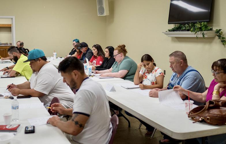 Cherokee language classes, teachers growing the language | Cherokee ...