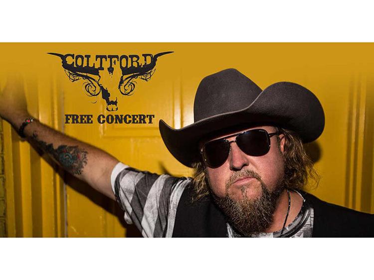 Colt Ford brings new album to SEVEN Bar | Entertainment ...