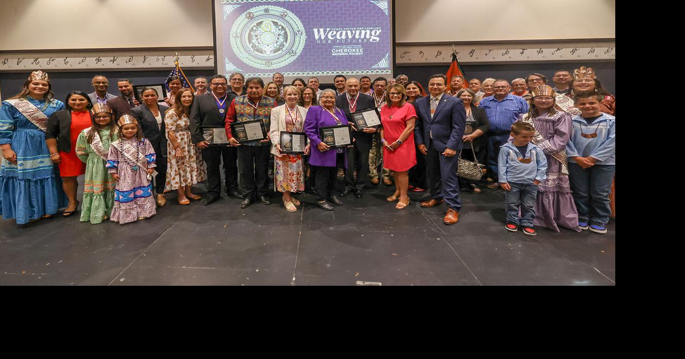 CN celebrates tribal citizens during annual Cherokee National Holiday ...
