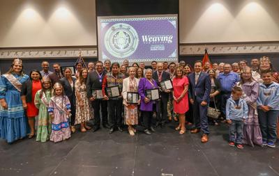 CN celebrates tribal citizens during annual Cherokee National Holiday ...