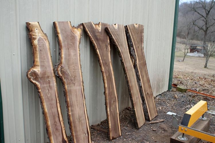 Cherokee uses his knowledge of wood to make valuable creations | People ...