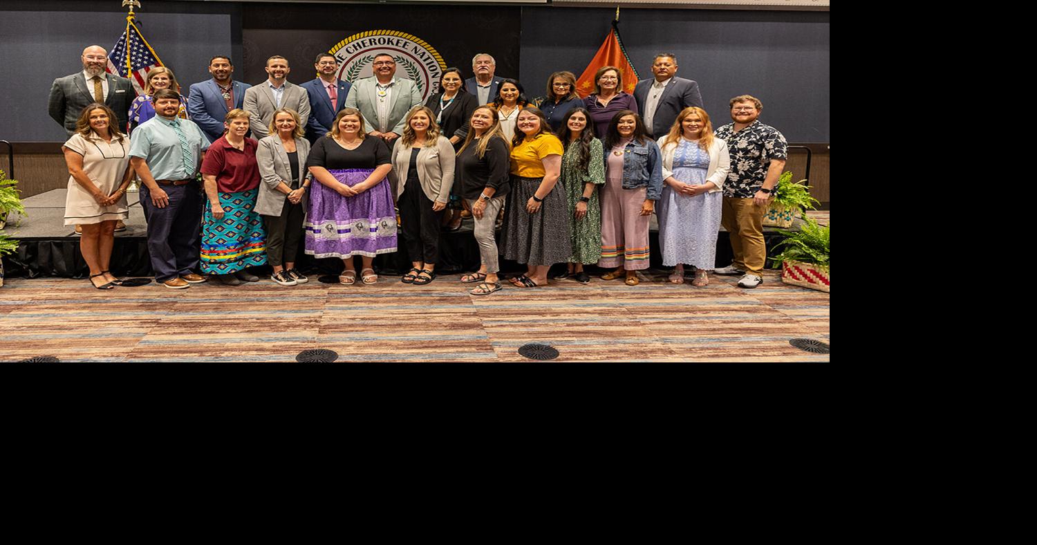 Cherokee Nation recognizes 13 educators as part of ‘Teacher of the Year ...