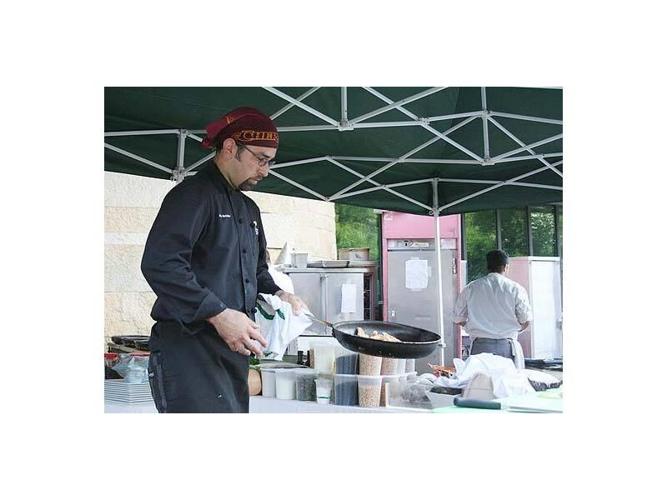 Cherokee chef competes in Iron Chef-style competition | News ...
