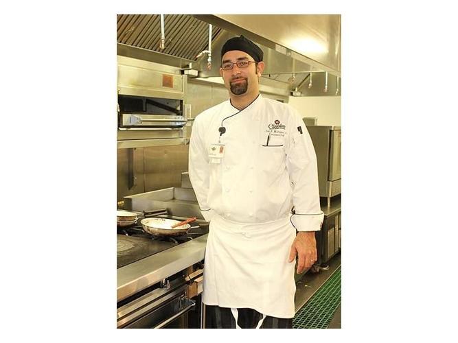 Chef comes back home to work | News | cherokeephoenix.org