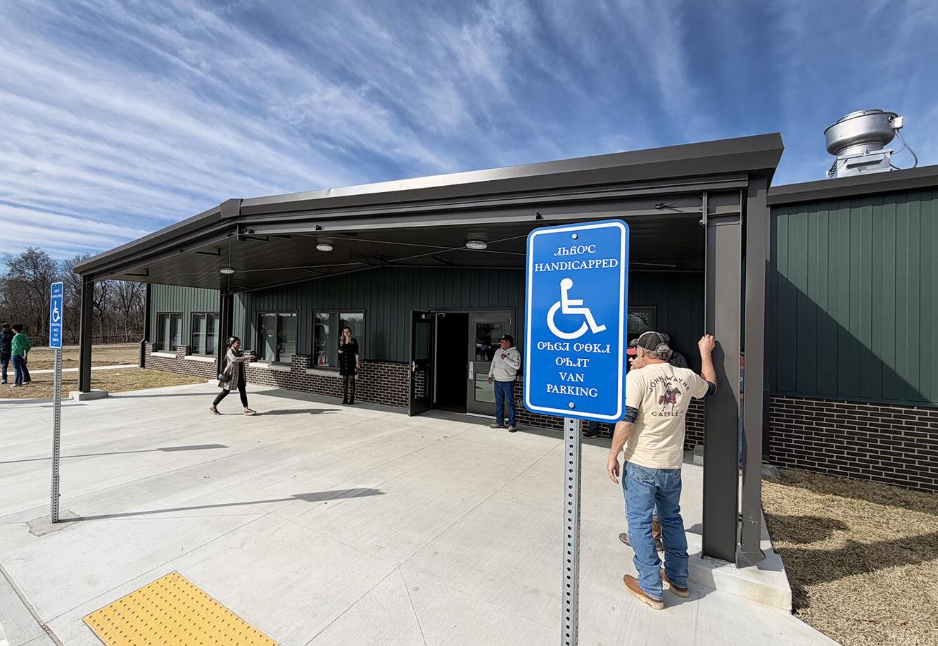 New community center opens in north Tulsa | Services | cherokeephoenix.org