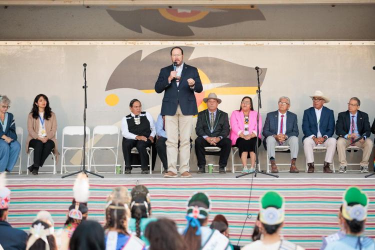 Tulsa celebrates Indigenous Peoples Day with parade | News ...