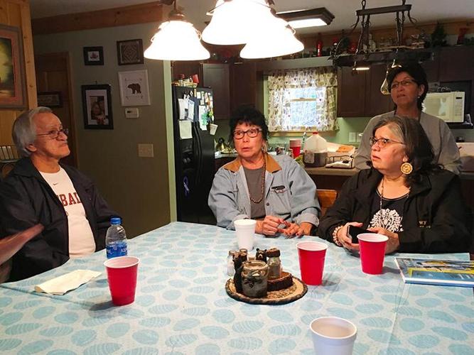 Oklahoma, Snowbird Cherokees speak language alike | Culture ...