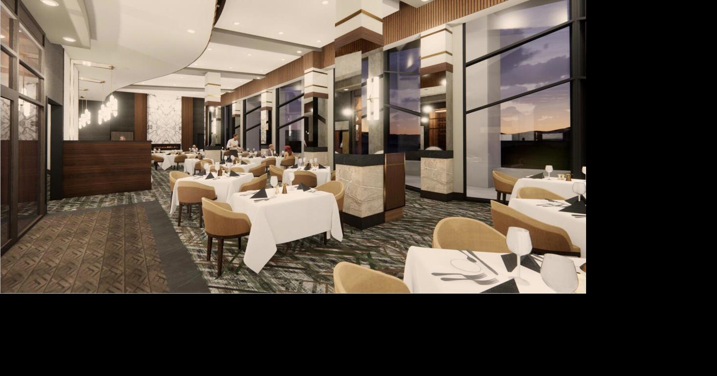 Hard Rock Tulsa renovates steakhouse, introducing Carvers on 19 | Money ...
