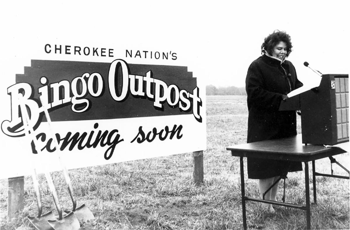 35 years after launching CN gaming, Mankiller’s vision continues to pay ...