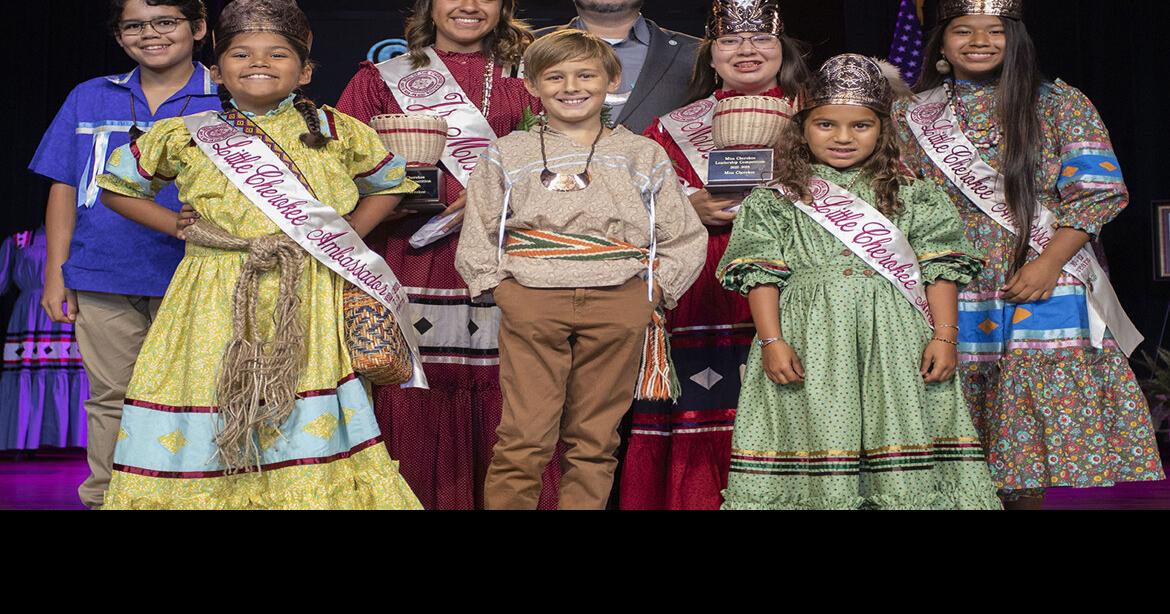 Lauryn Fields crowned 2022-2023 Miss Cherokee | Culture ...