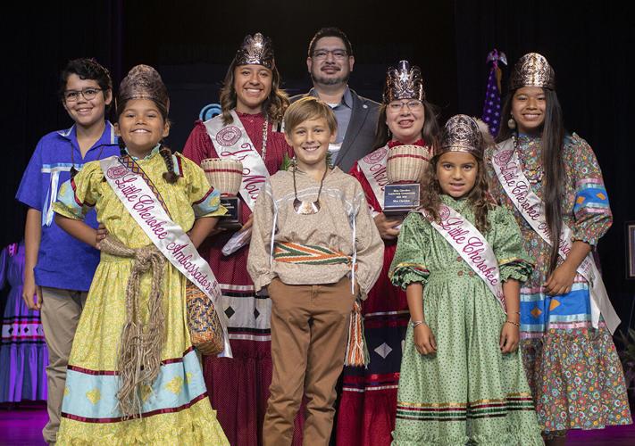 Lauryn Fields crowned 2022-2023 Miss Cherokee | Culture ...